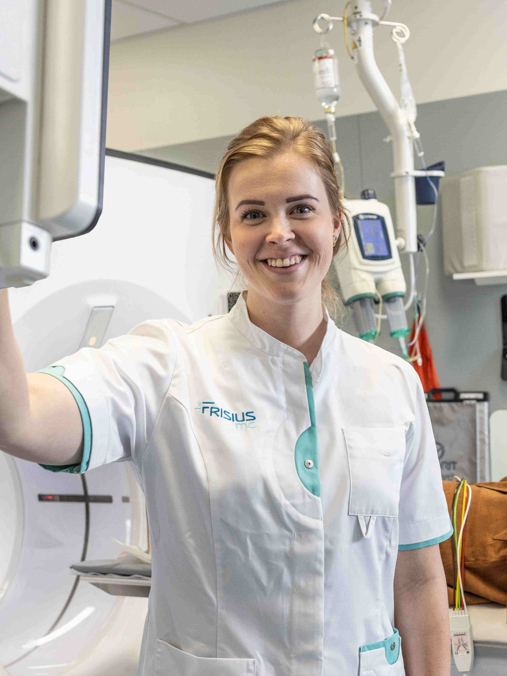 Werken bij Frisius MC