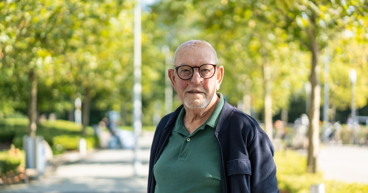 Liever leven zonder neus, dan niet meer leven › Werken bij Frisius MC